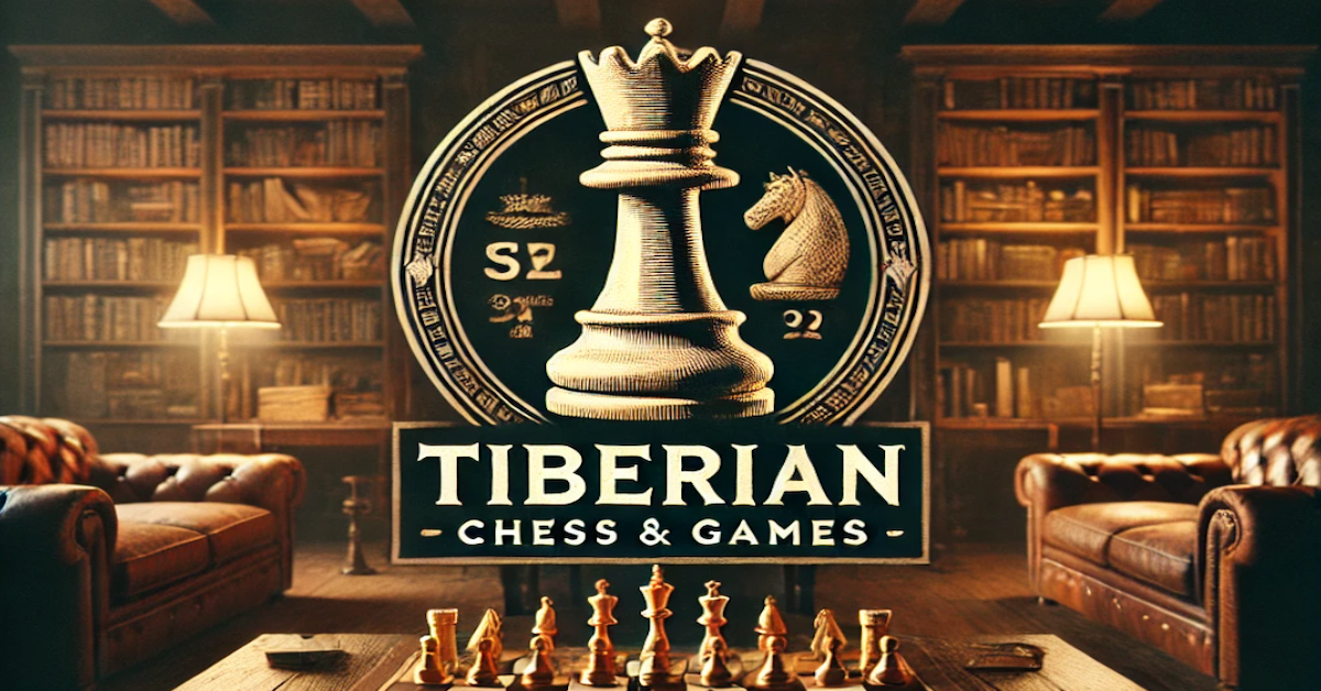 Køb Skakbrætter og Skakbrikker på TiberianChess.dk – Tiberian Chess & Games